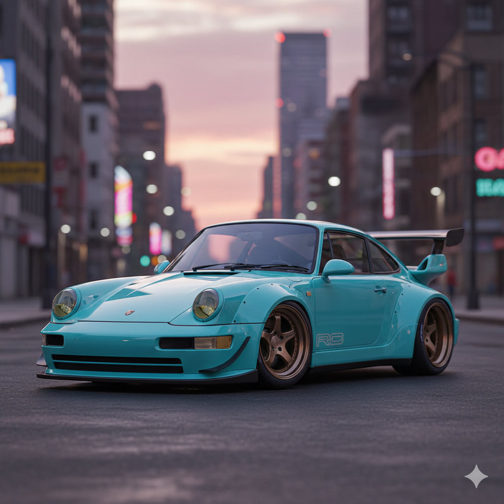 The Model Car Company