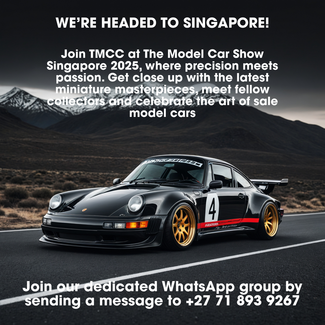 The Model Car Company